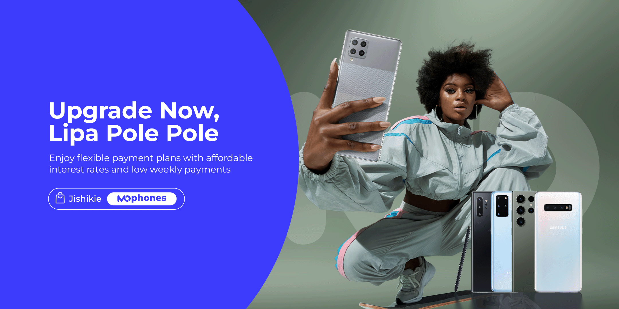 Renewed Phones Kenya | Best Price & Certified Smartphones