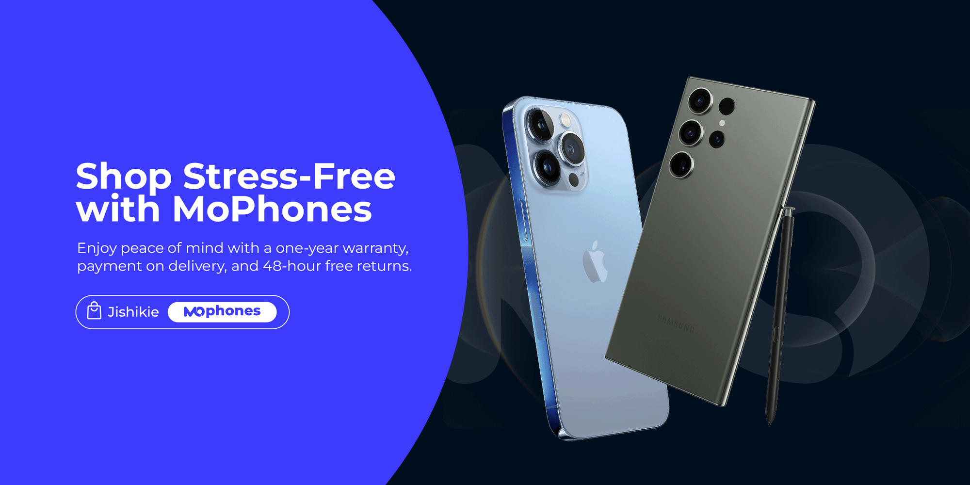 Renewed Phones Kenya | Best Price & Certified Smartphones